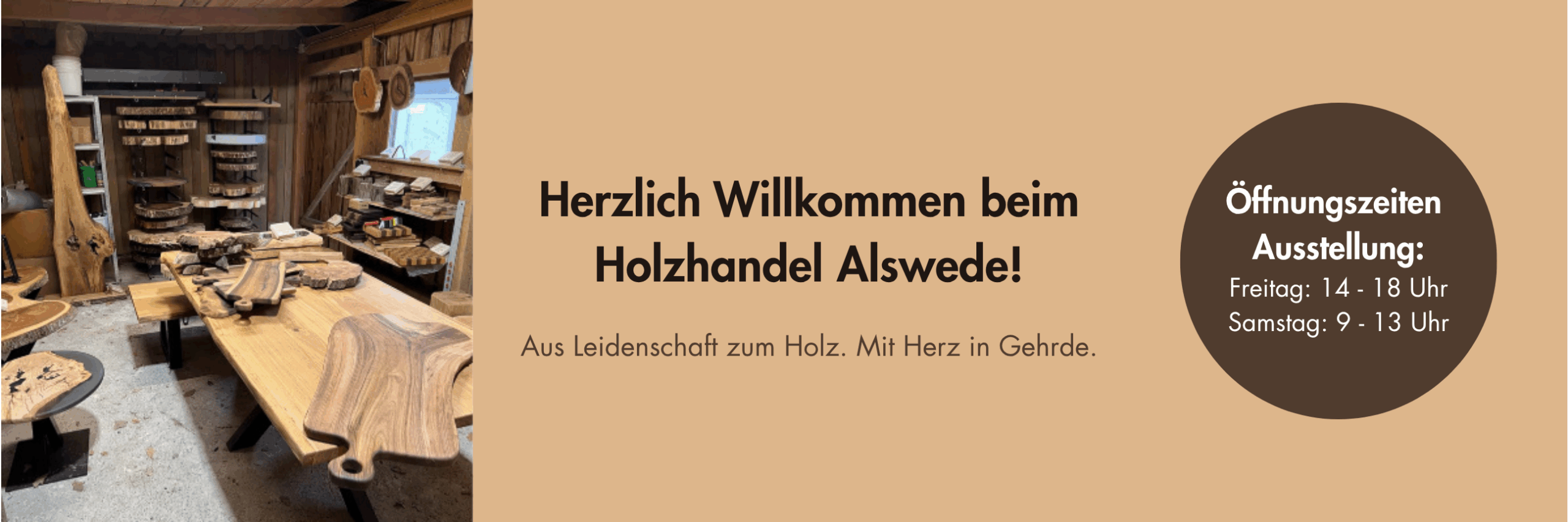 Holzhandel in Gehrde – Holz Alswede | Brennholz & Holzprodukte